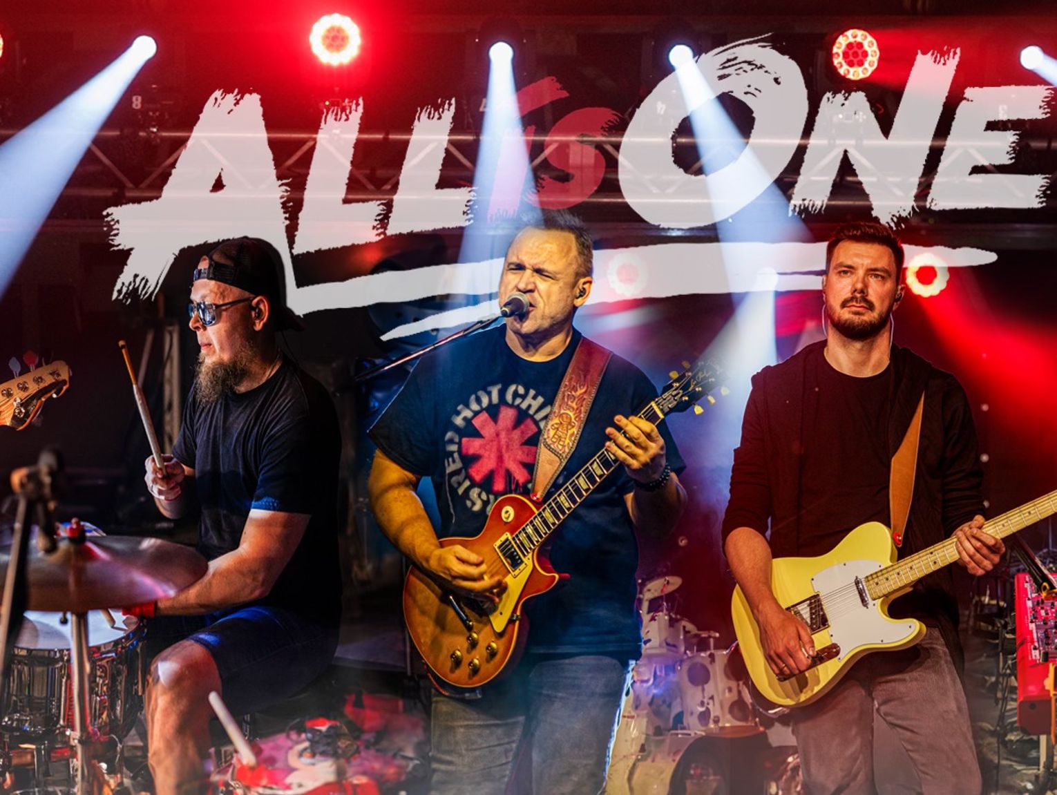 ALL IS ONE prezentuje singiel "LOT" - hymn nadziei i siły
